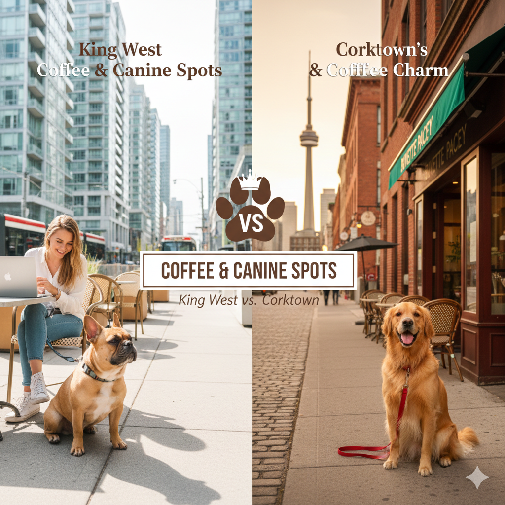 Pawsitively Perfect Pit Stops: Best Coffee & Canine Spots Near Atlas P ...